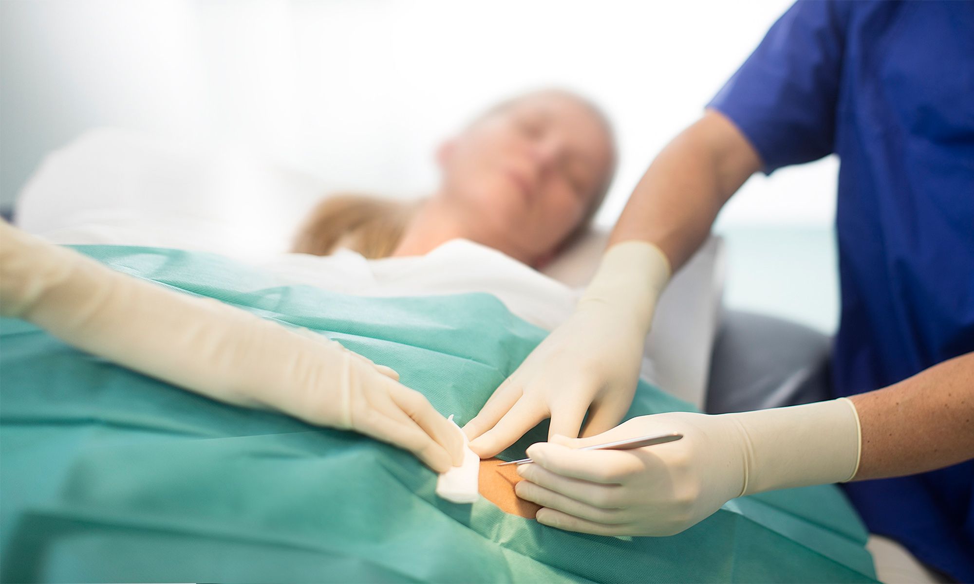 Dermatologie - Operative Dermatologie